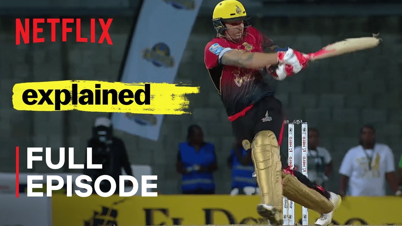 Explained | Cricket | FULL EPISODE | Netflix - CricMain